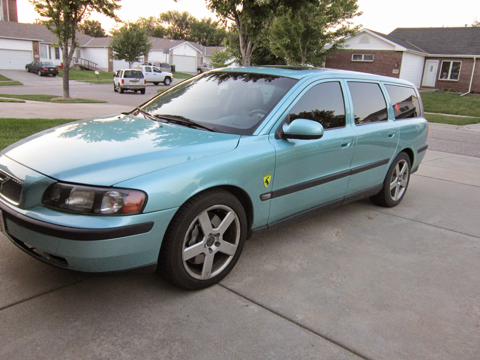 V70R : 2004 Volvo V70R For Sale! --- RARE 6 MT