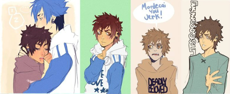 Junjou no Yaoi: Colección de imágenes de Un show más yaoi~ parte1