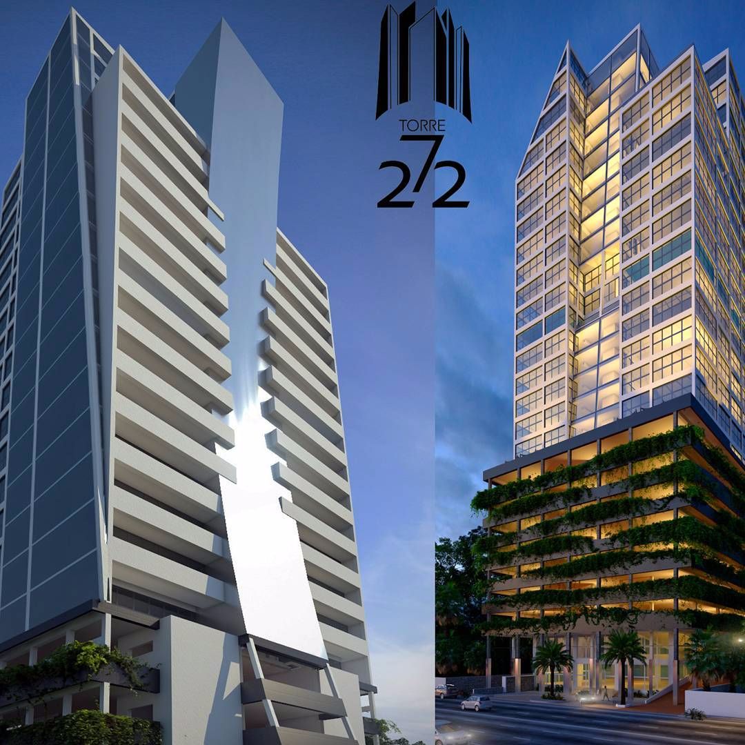Torre Corporativa 272, será construida bajo los estándares del USGBC ...