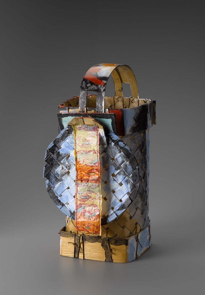 Contemporary Basketry: Ed Rossbach