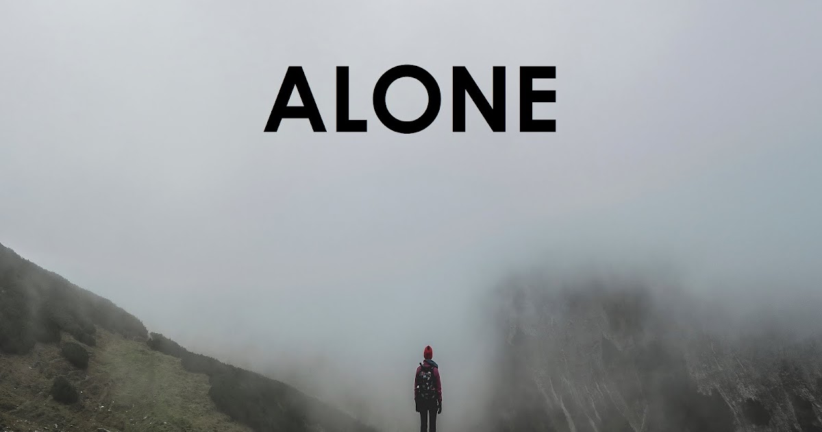 Alone ~ RELEVANT CHILDREN'S MINISTRY