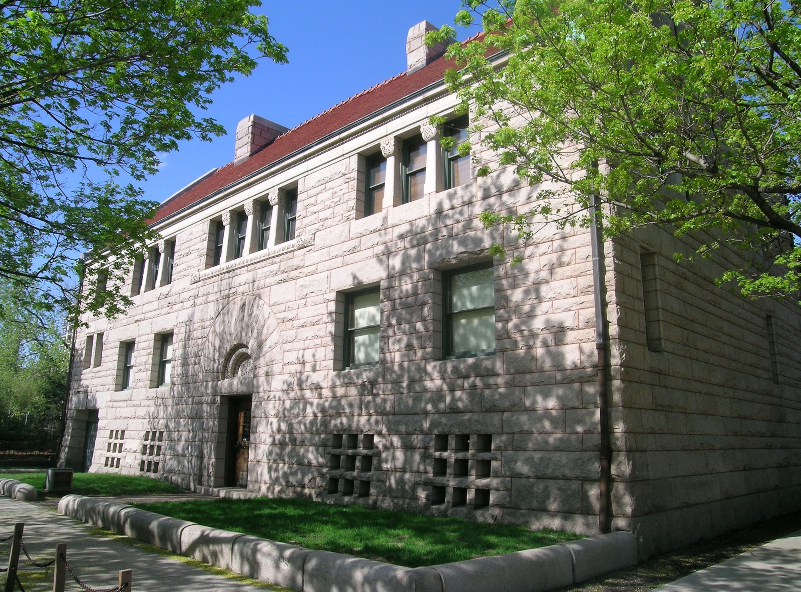 Tour America's History: Glessner House Museum