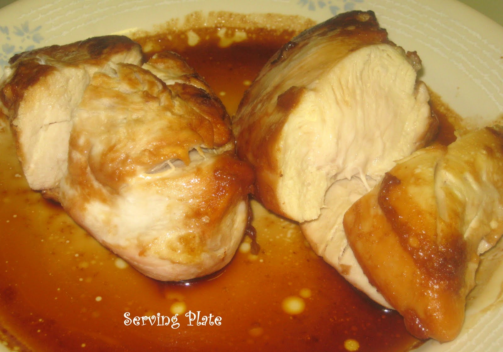 Indonesian Ginger Chicken - Ina's Garden