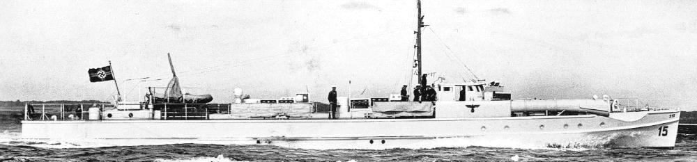 Kriegsmarine: The Forgotten Service: Story of E-boat S-130 Part I