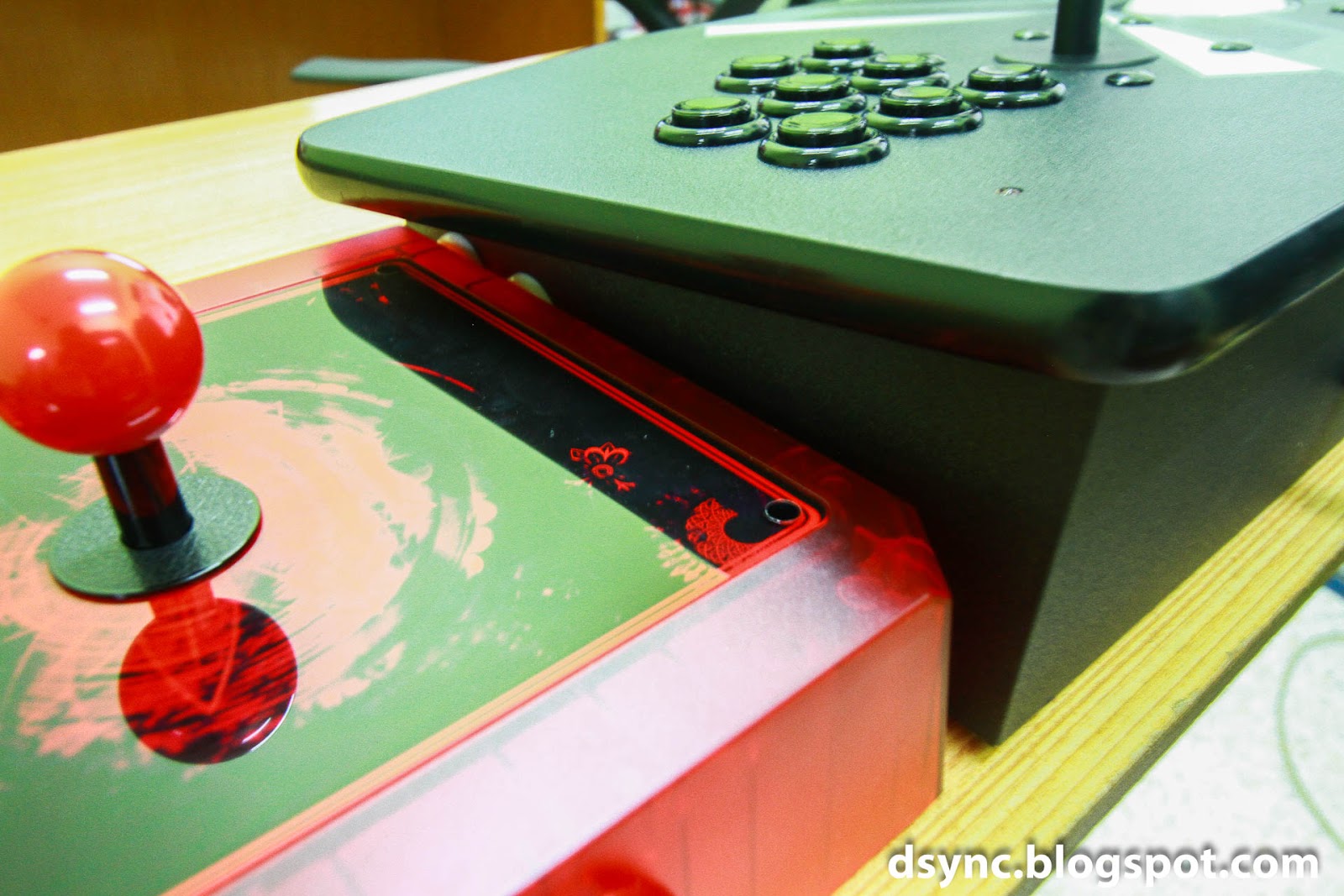 Qanba Q4 RAF Thorough Review From An Arcade Stick Newbie! | D.S の Space