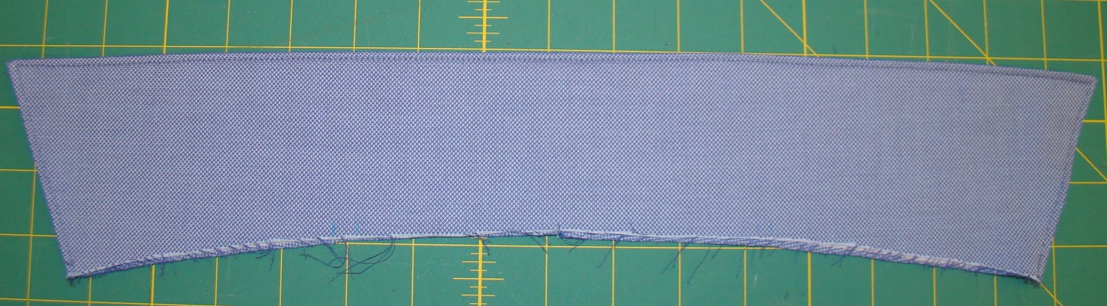 Did You Really Sew That?: How to Sew a Traditional Shirt Part Two