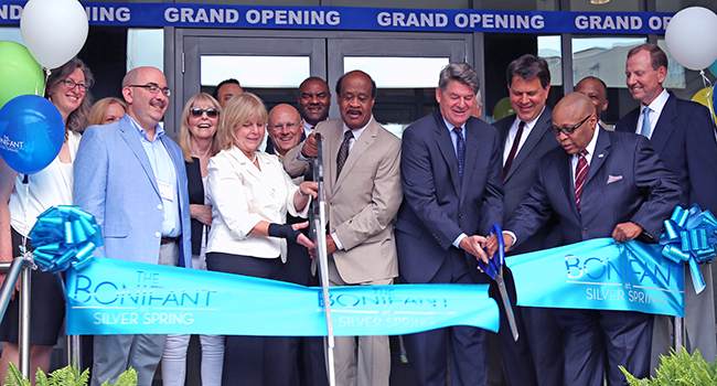 Montgomery County Updates: Ribbon Cutting Ceremony for Senior Rental ...