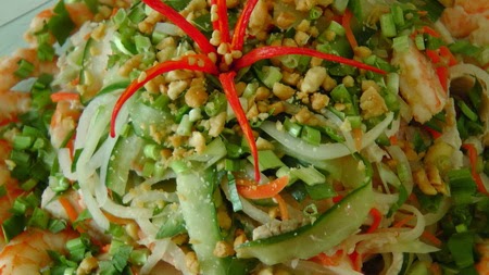 Gỏi thập cẩm - Món ngon việt nam