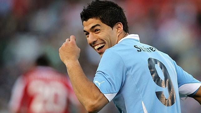 Paolo Suárez, amor por su hermano Luis Suárez - ESTO ES ANFIELD