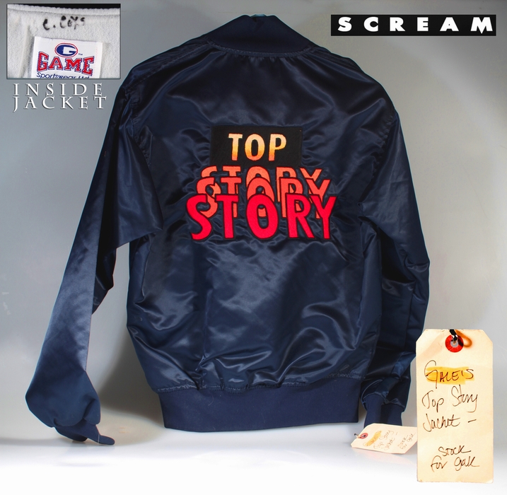 Sidneyloverboy's Screamorabilia: Scream Movie Props