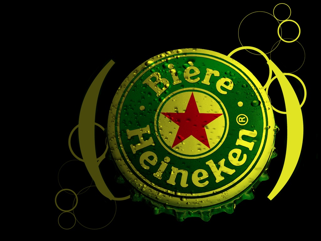 History of All Logos: All Heineken Beer Logos
