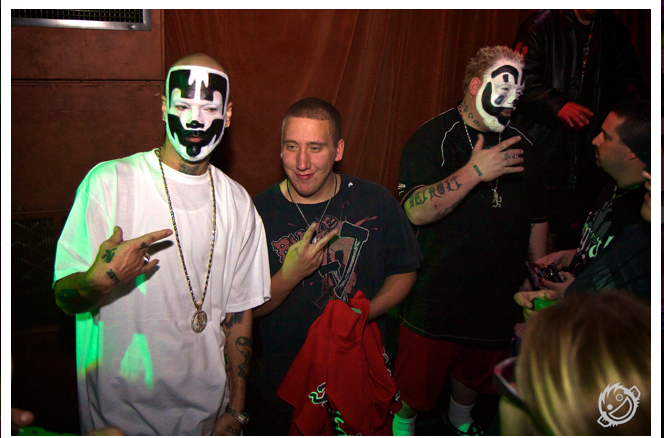 Shaggy 2 Dope Cyrus Utsler