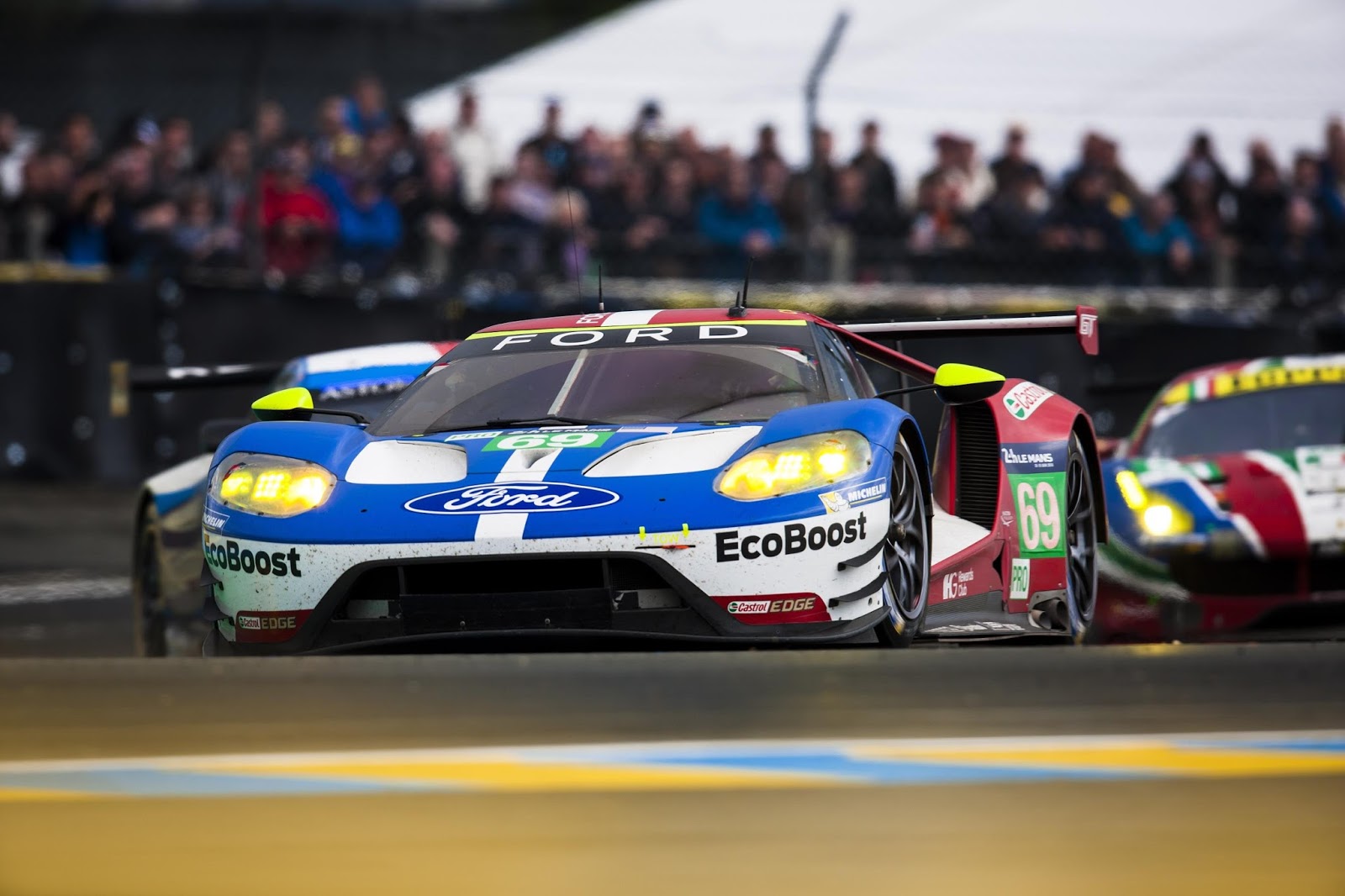 El Ford GT gana en Le Mans | Valenciacars