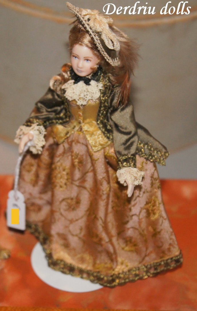 Nono mini Nostalgie: DNH Miniature Show Arnhem 2017.09.30