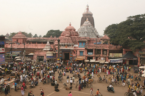 Puri - (Krishna Dham)