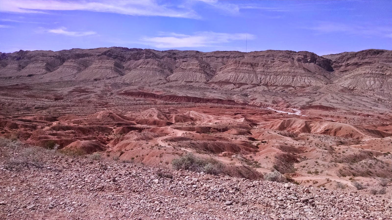 'Lissa's Life in the Southwest: Logandale and the Valley of Fire