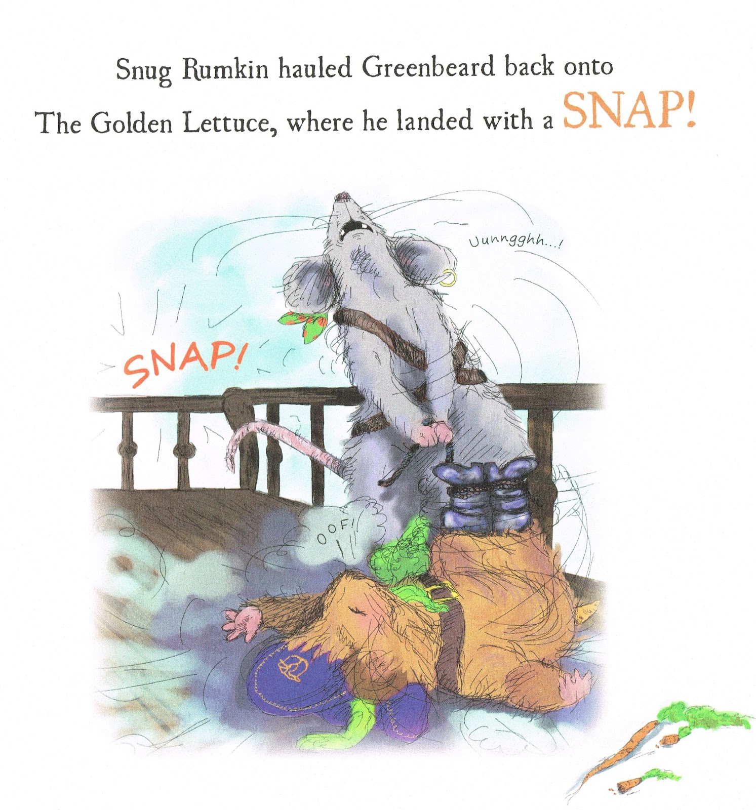 CanLit for LittleCanadians: Greenbeard the Pirate Pig