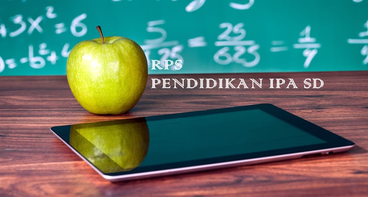 RPS Pendidikan IPA SD ~ RATNA EDUCA
