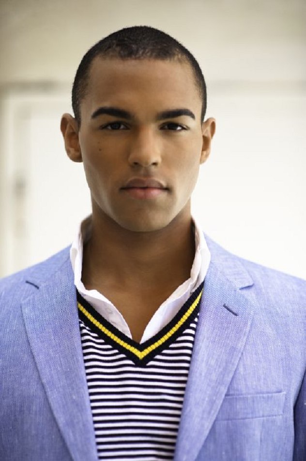 The Mad Professah Lectures: Eye Candy: Fraser Barke (reprise)