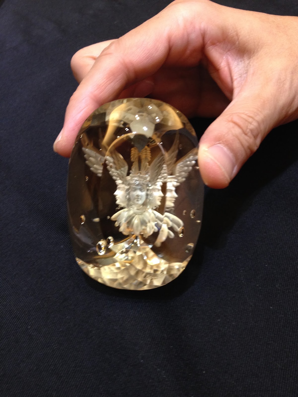 Jewelry News Network: Dim Sum with JNN: Wallace Chan, ‘Everything In ...