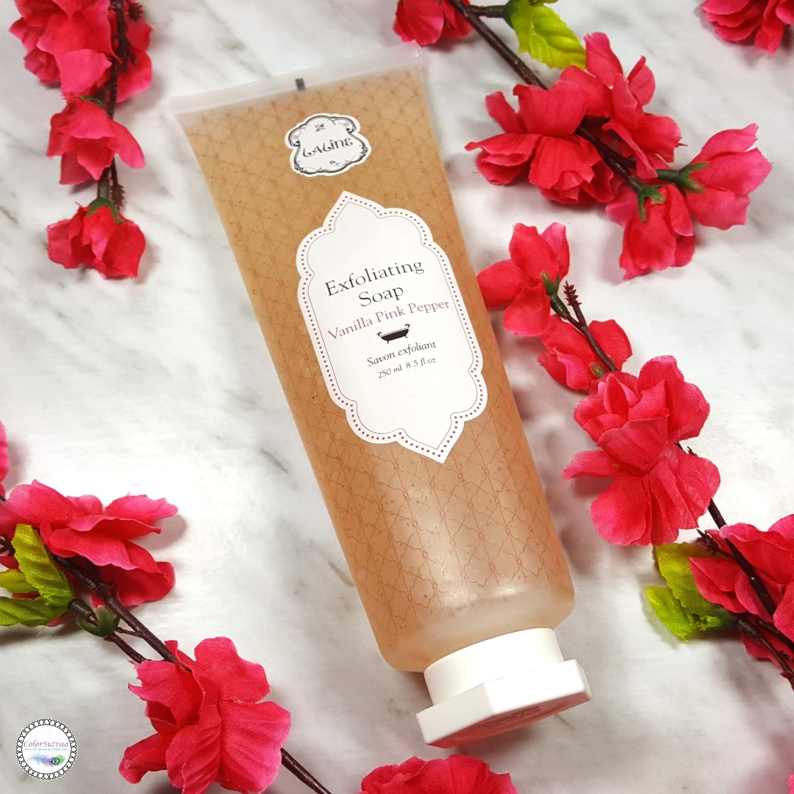 INTRODUCING LALINE -- LUXURY BODY CARE AT AFFORDABLE PRICES! - ColorSutraa