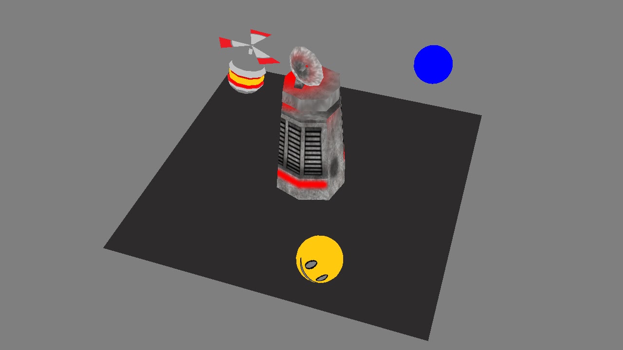 Intermediate Computer Graphics and OpenGL: Graphics in Video Games: Cel ...