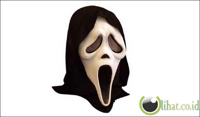 the most world records: 7 Creepy Faceless Mask