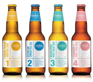 DESIGN CONTEXT: Responsive//Leeds Brewery//Beer label designs