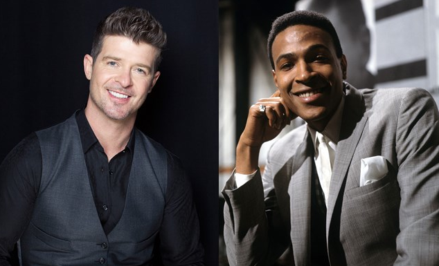 Rhymes With Snitch | Celebrity and Entertainment News | : Robin Thicke ...