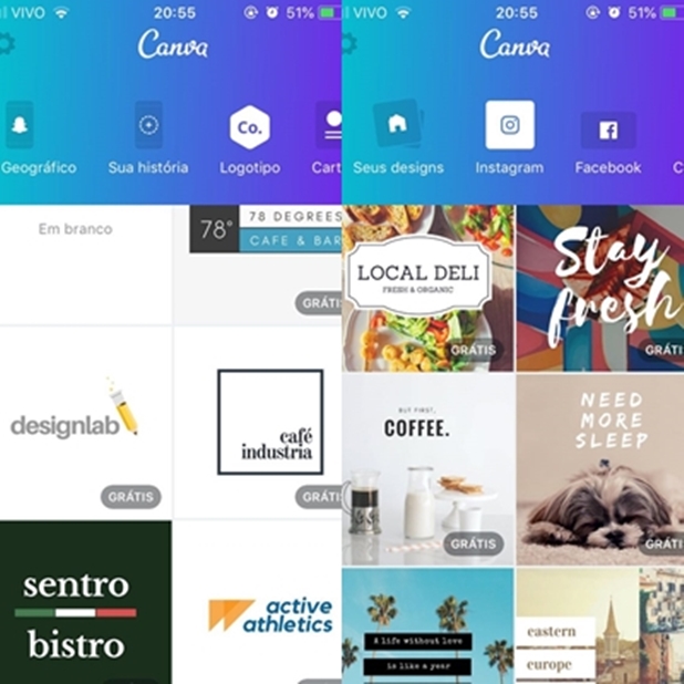 Fotografia: Os 4 melhores aplicativos