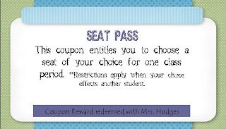 Hodges Herald: Free Rewards for Students and YOU!