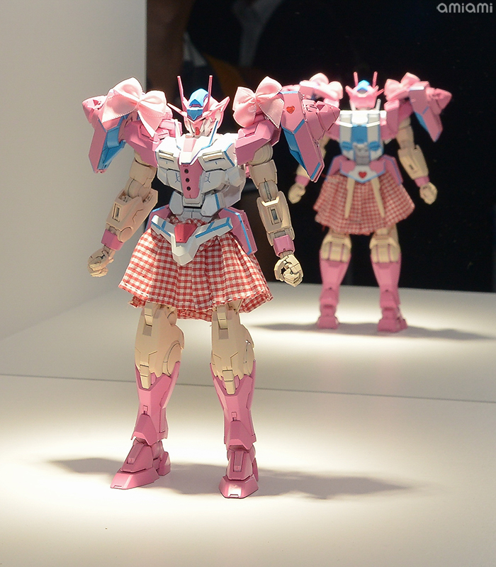 GUNDAM GUY: Custom Gunpla Builds w/ Theme Celebrities / Supporters - On ...