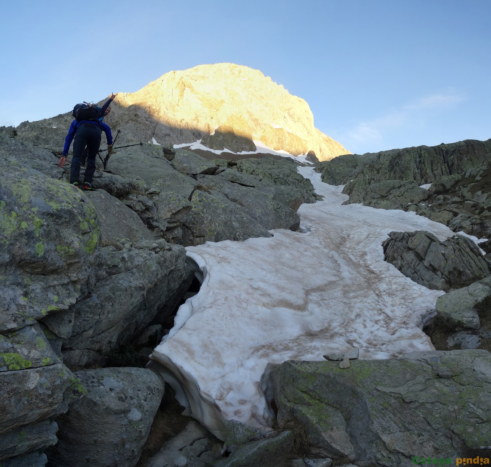 Pico Posets o Tuca de Llardana