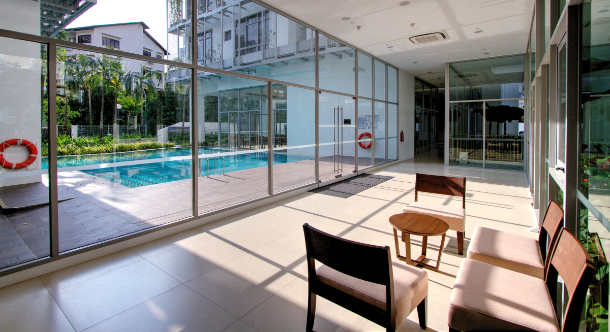 JYHa LLP: Thanksgiving Residence