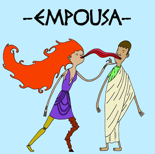 Peter James Maggs: Empousa