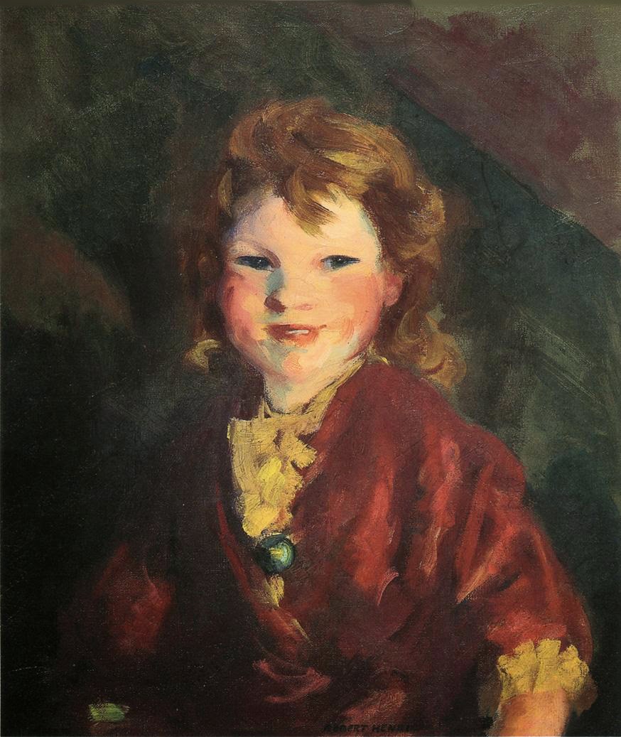 Robert Henri | Ashcan School painter [Part 2] | Tutt'Art@ | Pittura ...