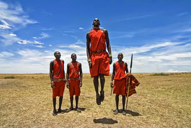 QUIZ : les habits traditionnels du monde - CONGO MAGAZINE