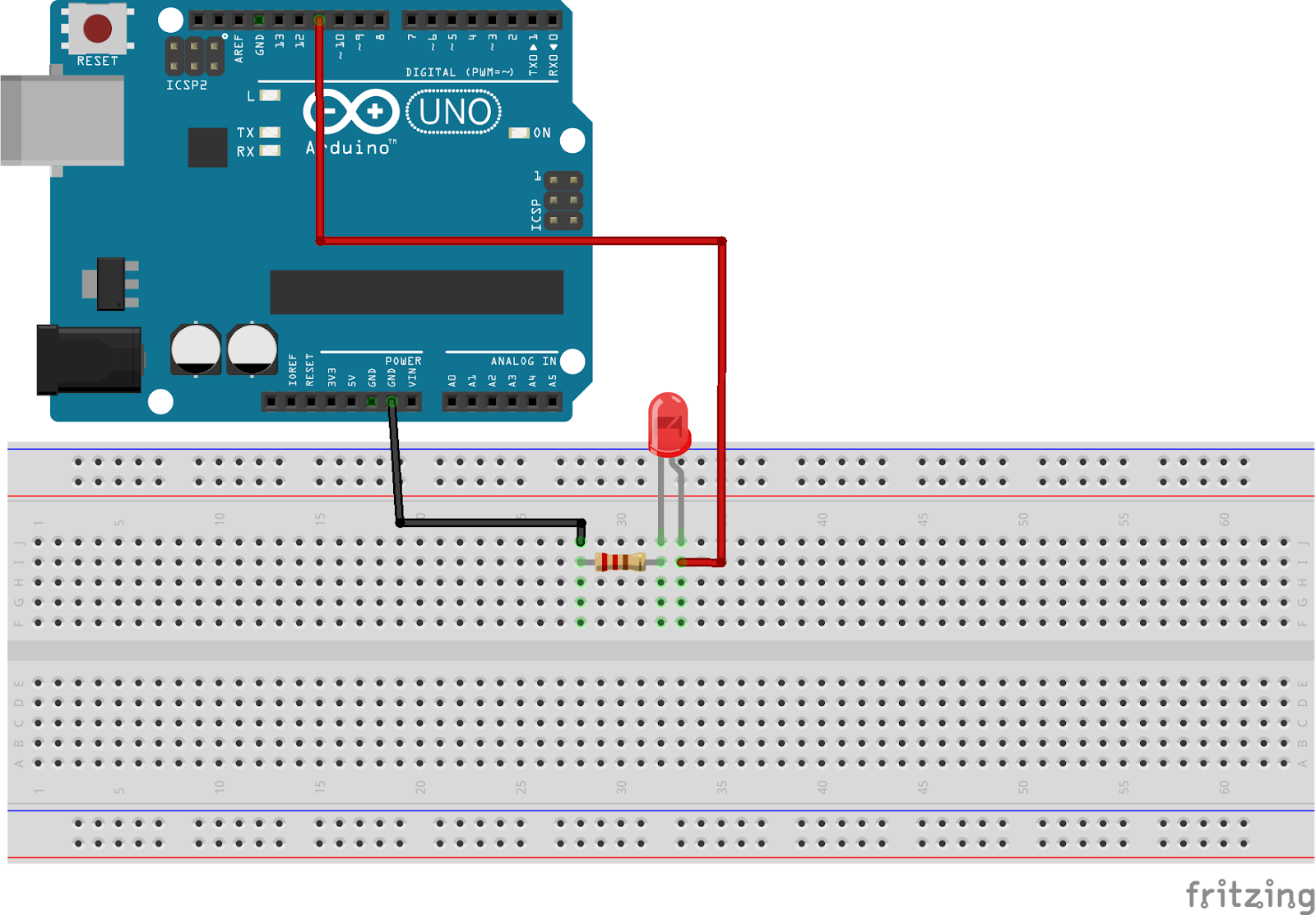 Eletrobreath: Arduino PWM e ADC