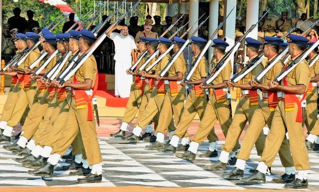 SHORT LIST OF POLICE CONSTABLE ( INDIA RESERVE BATTALION REGULAR WING) 2014