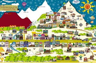 FMP: Roundhay Park Map