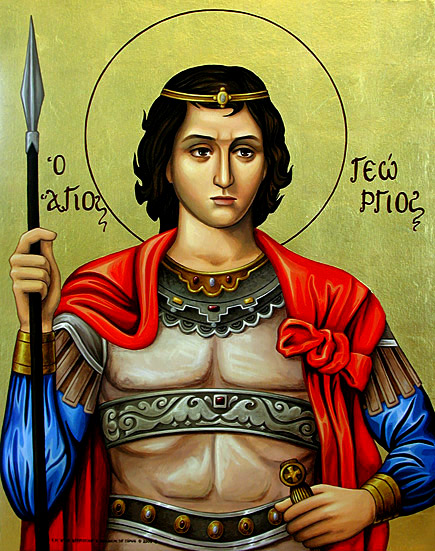 General and Hellenic History Subjects: Who was Saint George