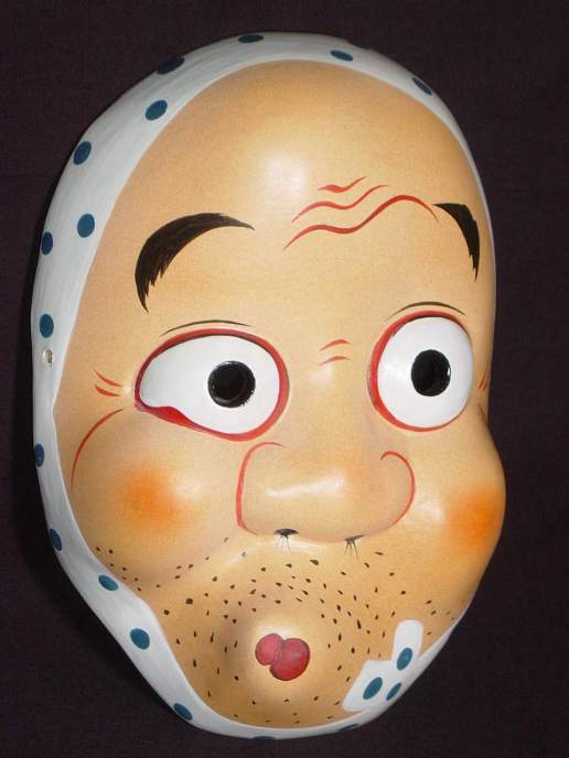 MUNDO JAPON: Hyottoko