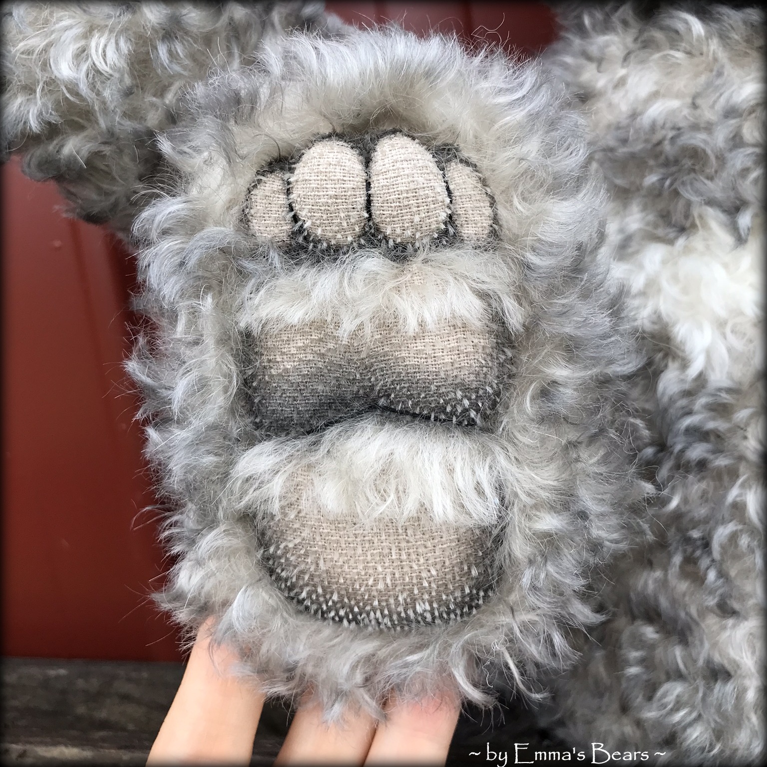 The Inner World of Emma's Bears: Alexander George, Bailee Tobias and ...