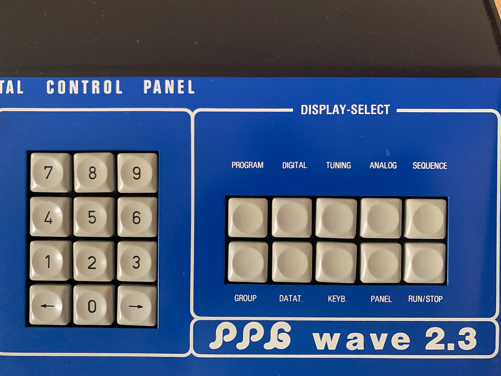 MATRIXSYNTH: PPG Wave 2.3, Mint Condition, Completely Refurbished in ...