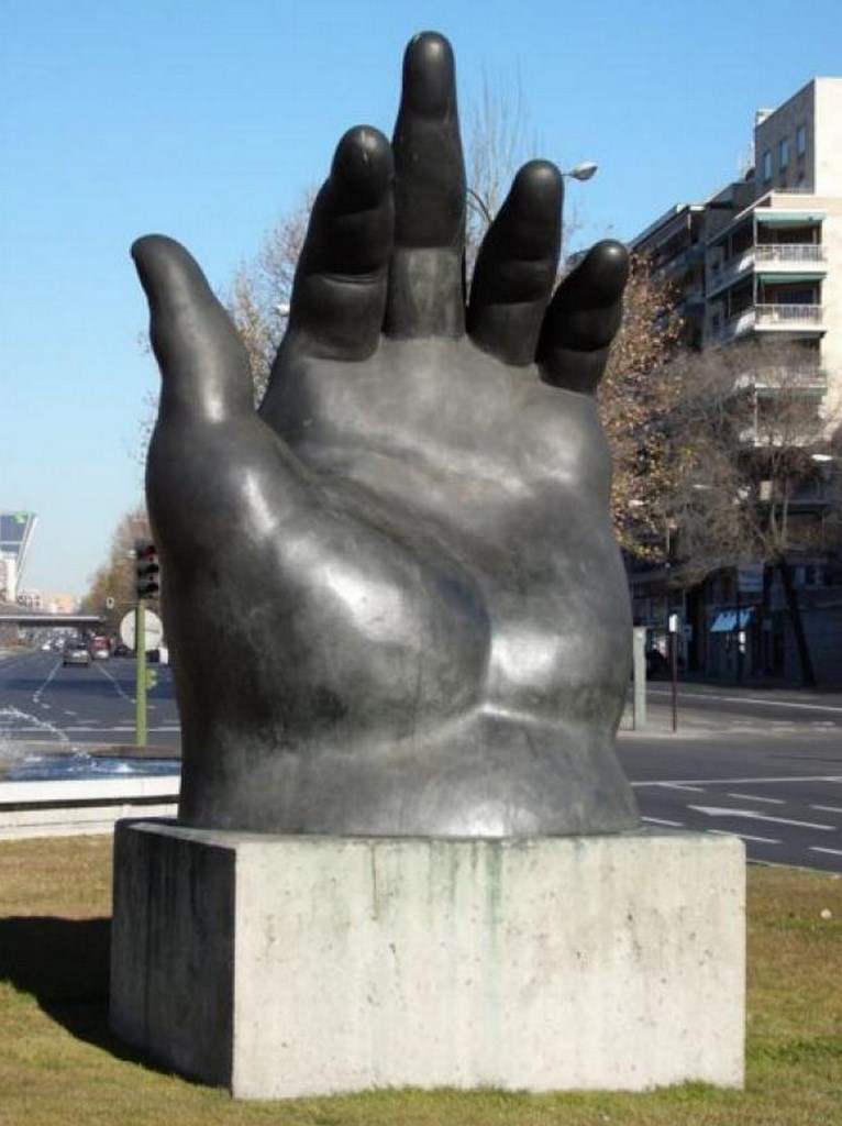 Arte y Actividad Cultural: Fernando Botero Esculturas