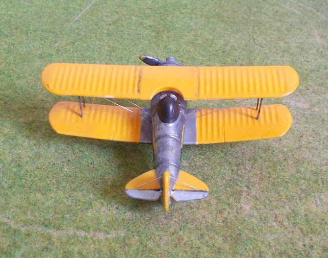 Happyscale-Modellbau: Walt Disney's Planes - Leadbottom - Mattel ...