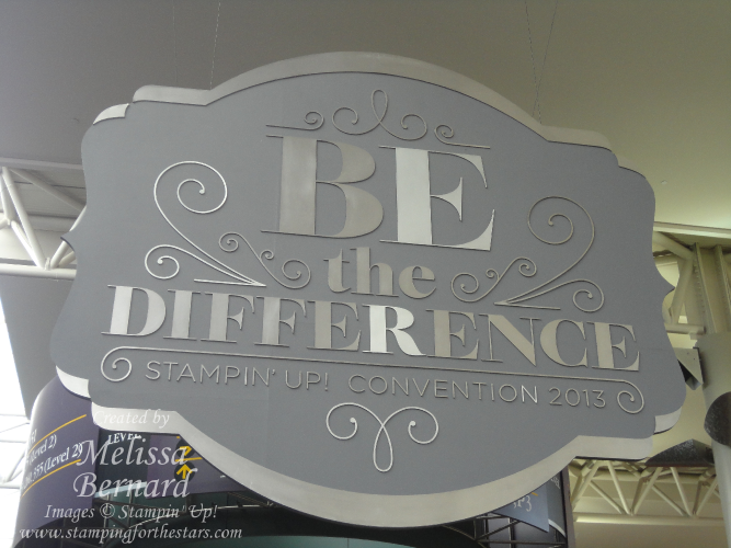 PENNY TOKENS STAMPIN SPOT: Convention Swap Post: Day Four