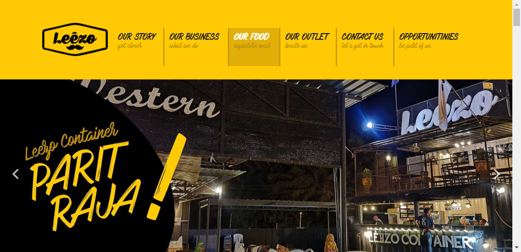 Leezo Container Melaka