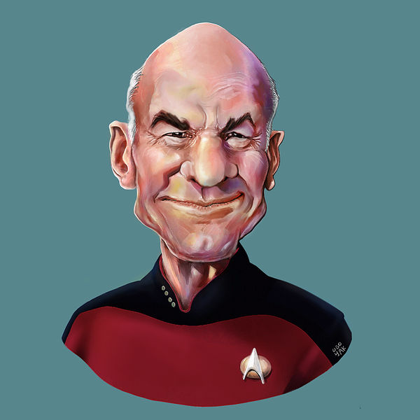 SNEAK PEEK : "Star Trek: Picard"