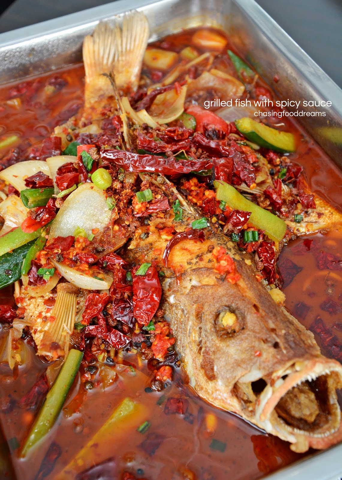 CHASING FOOD DREAMS: DA GAN GUO Resturant 大干锅 @ Jalan Genting Klang